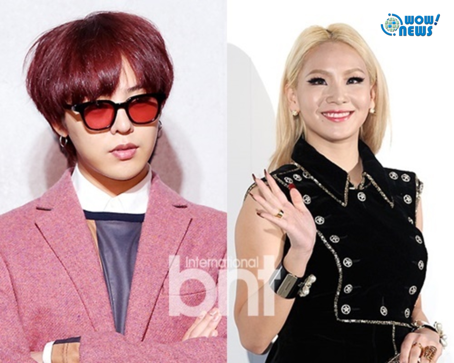 Wow!NEWS新聞網 - GD&CL強強聯手 歌謠大戰獻合作舞臺