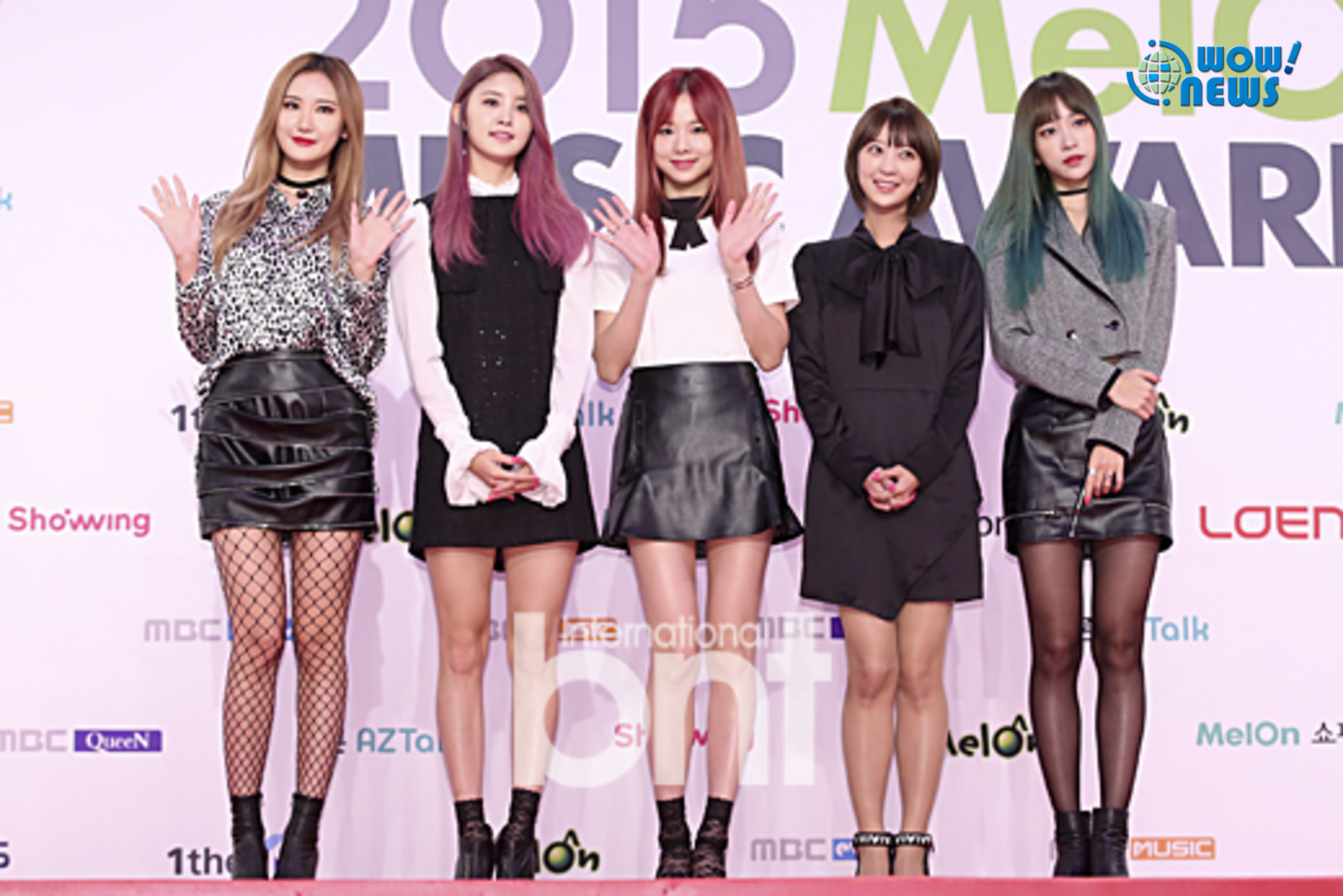 EXID回歸或推遲 將等待率智身體康複 - ENews新聞網