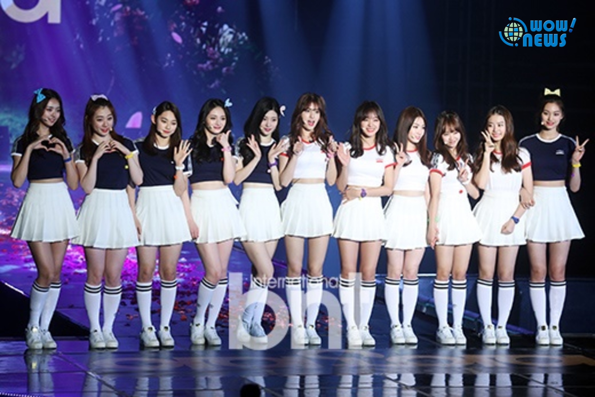I.O.I或將亮相「101」第二季現場直播 - ENews新聞網