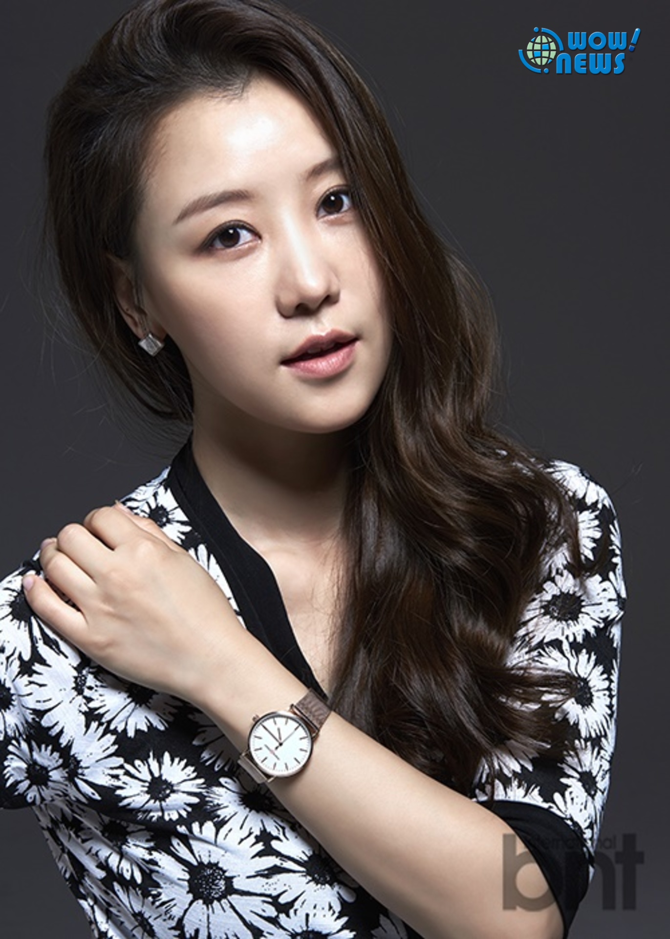 Wow!NEWS新聞網 - 崔子惠拍bnt寫真 純美嫵媚大方迷人