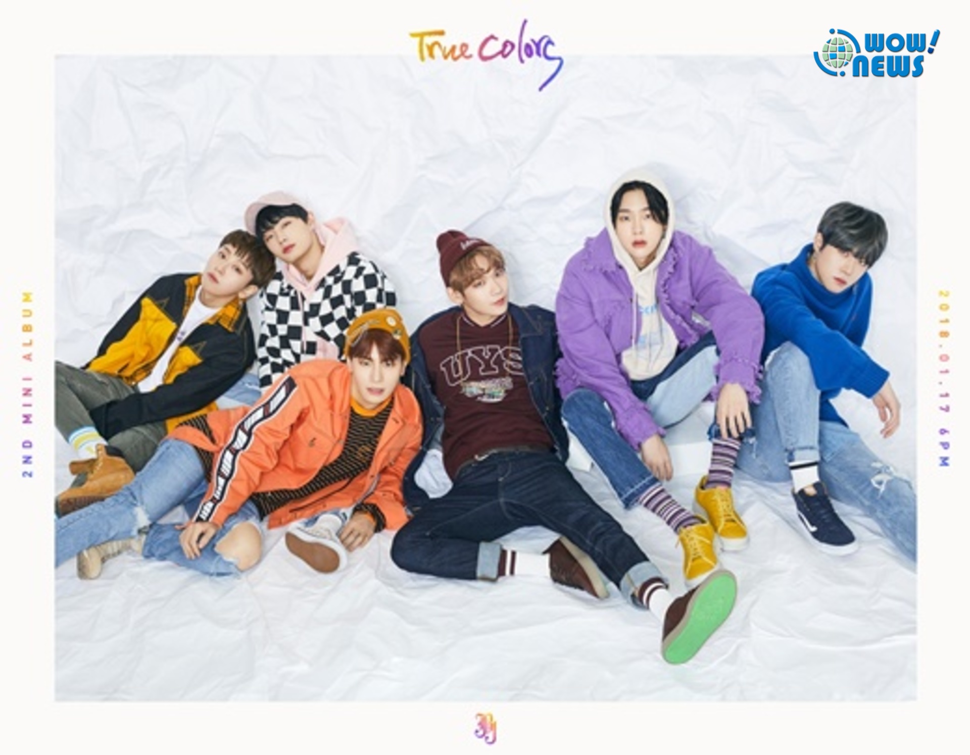 JBJ首批新專全部售罄 連續三日排名銷量榜首位 - ENews新聞網