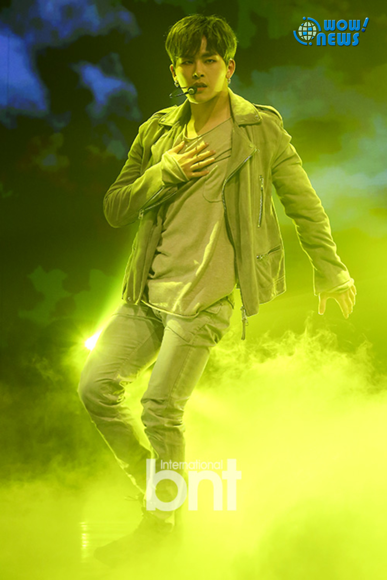 HOYA舉行新專Showcase 生日當天solo出擊 - ENews新聞網