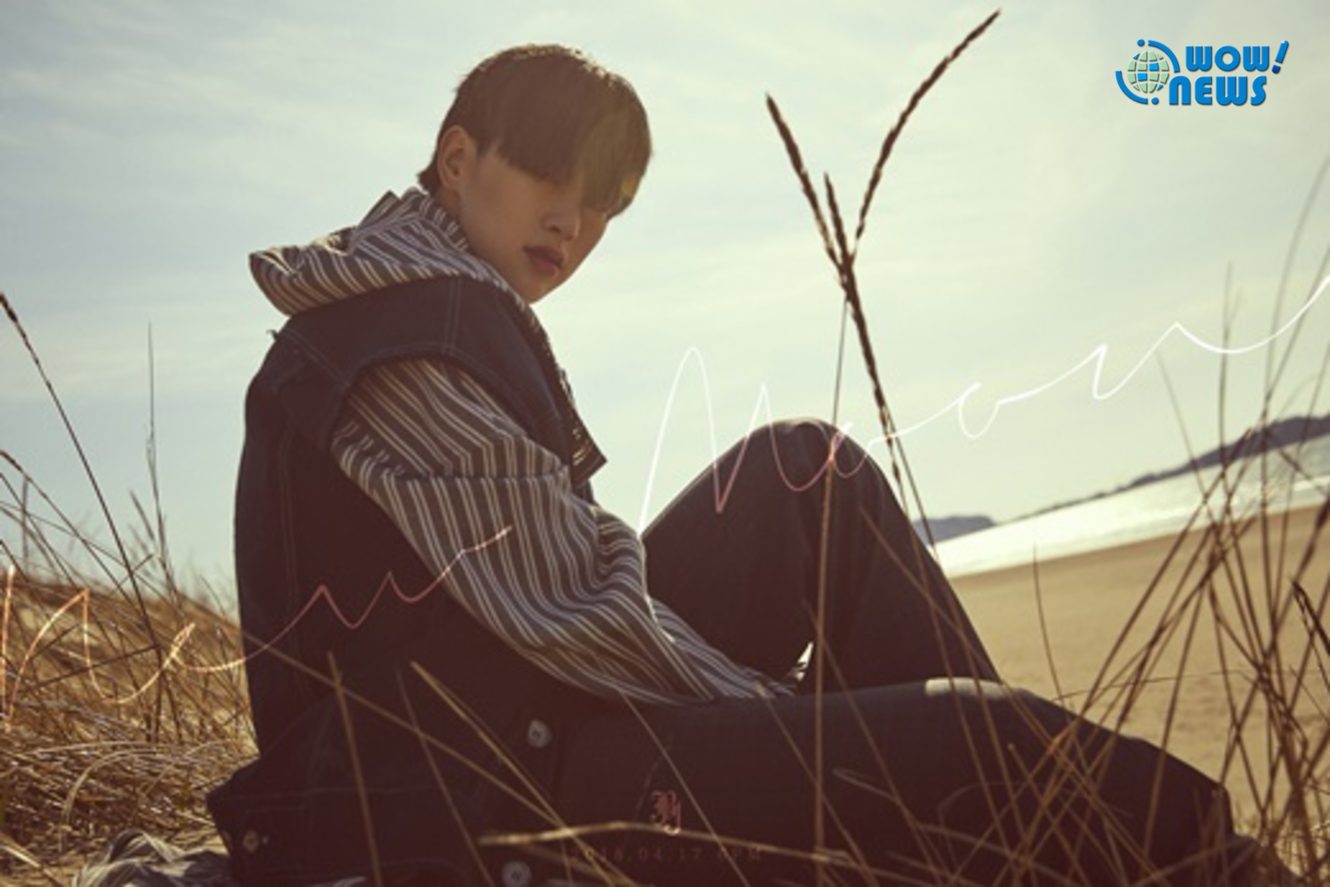 JBJ忙內line回歸概念照公開 展現成熟男人魅力 - ENews新聞網