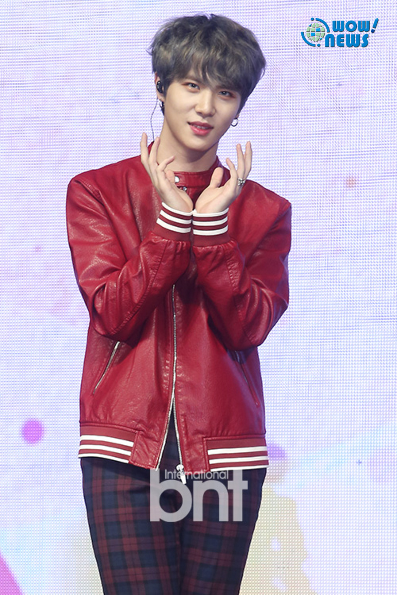 JBJ出身金東漢6月solo出道 正式開始個人活動 - ENews新聞網