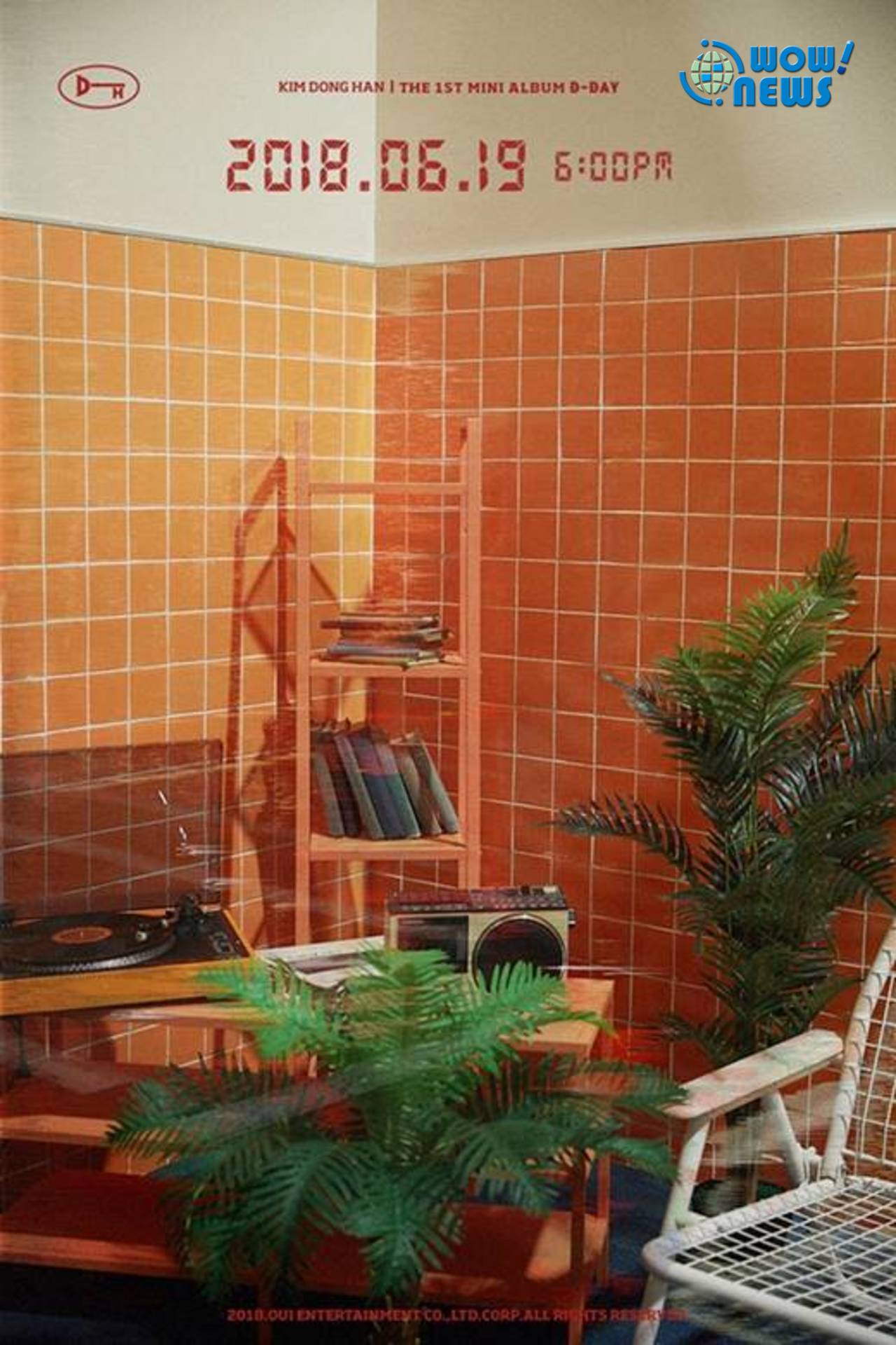 JBJ金東漢SOLO出道 最新海報正式公開 - ENews新聞網