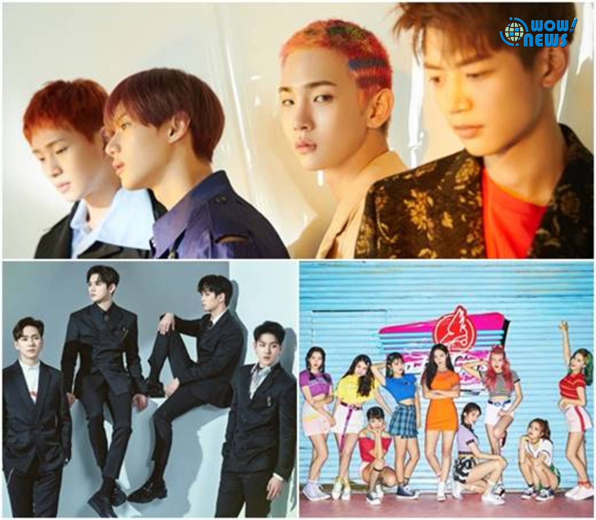 《MCD》28日陣容SHINee & NU'EST W等回歸舞台公開 | 蕃新聞