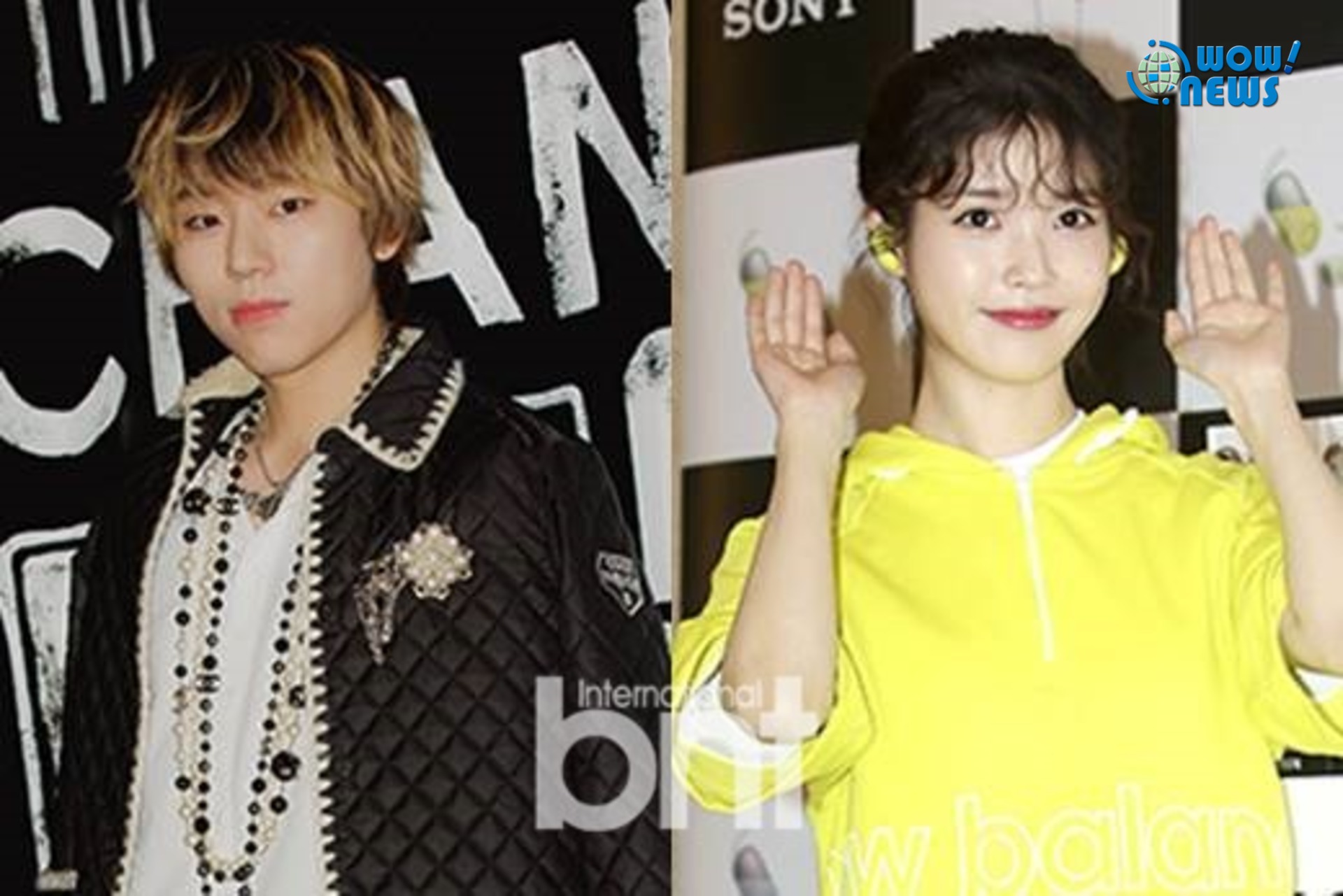 Wow!NEWS新聞網 - 兩大音源強者聯手 ZICO&IU合作發行新曲