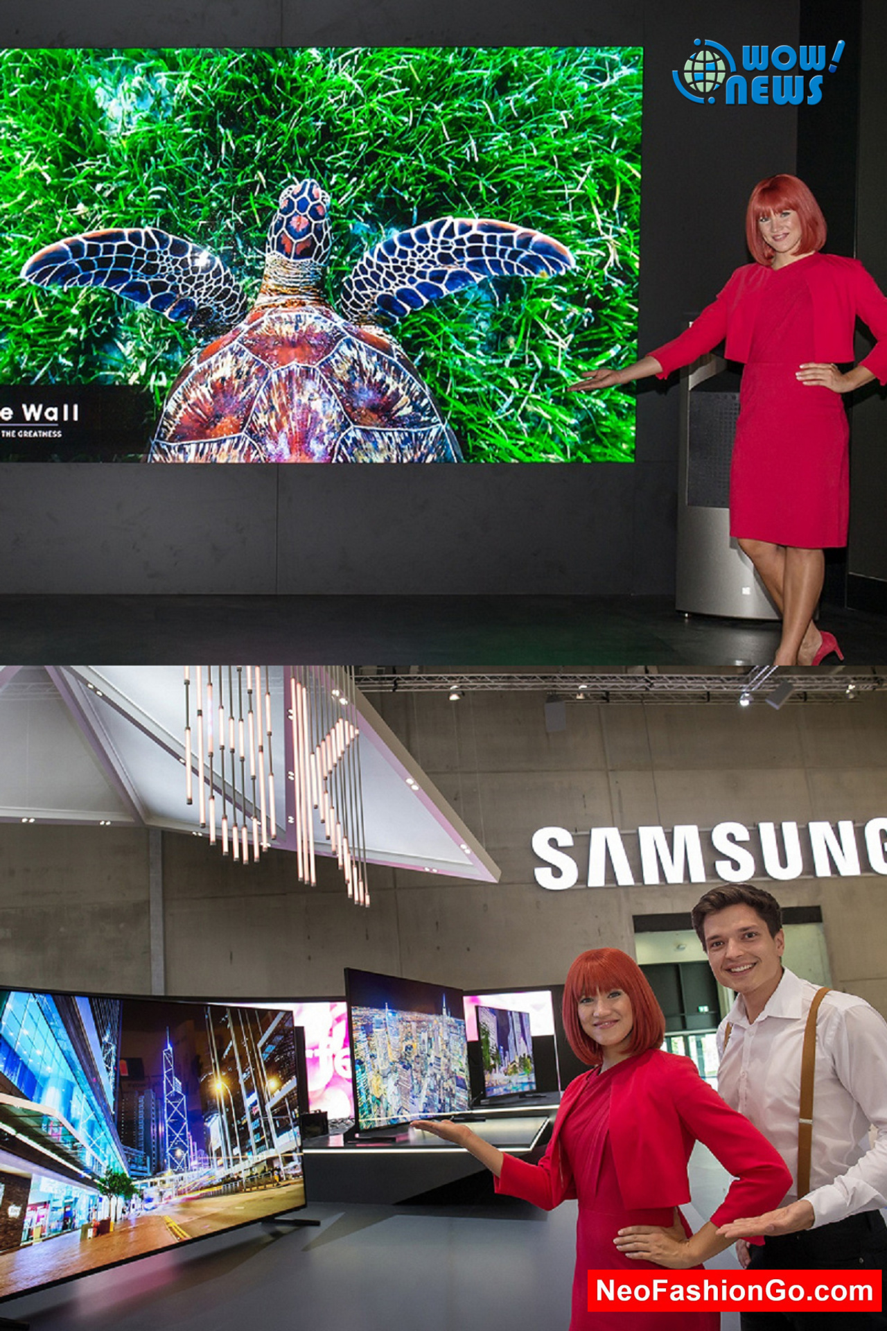 三星於IFA 2018展示AI、IoT與5G架構而成的新世代互聯網生活 未來願景 - ENews新聞網