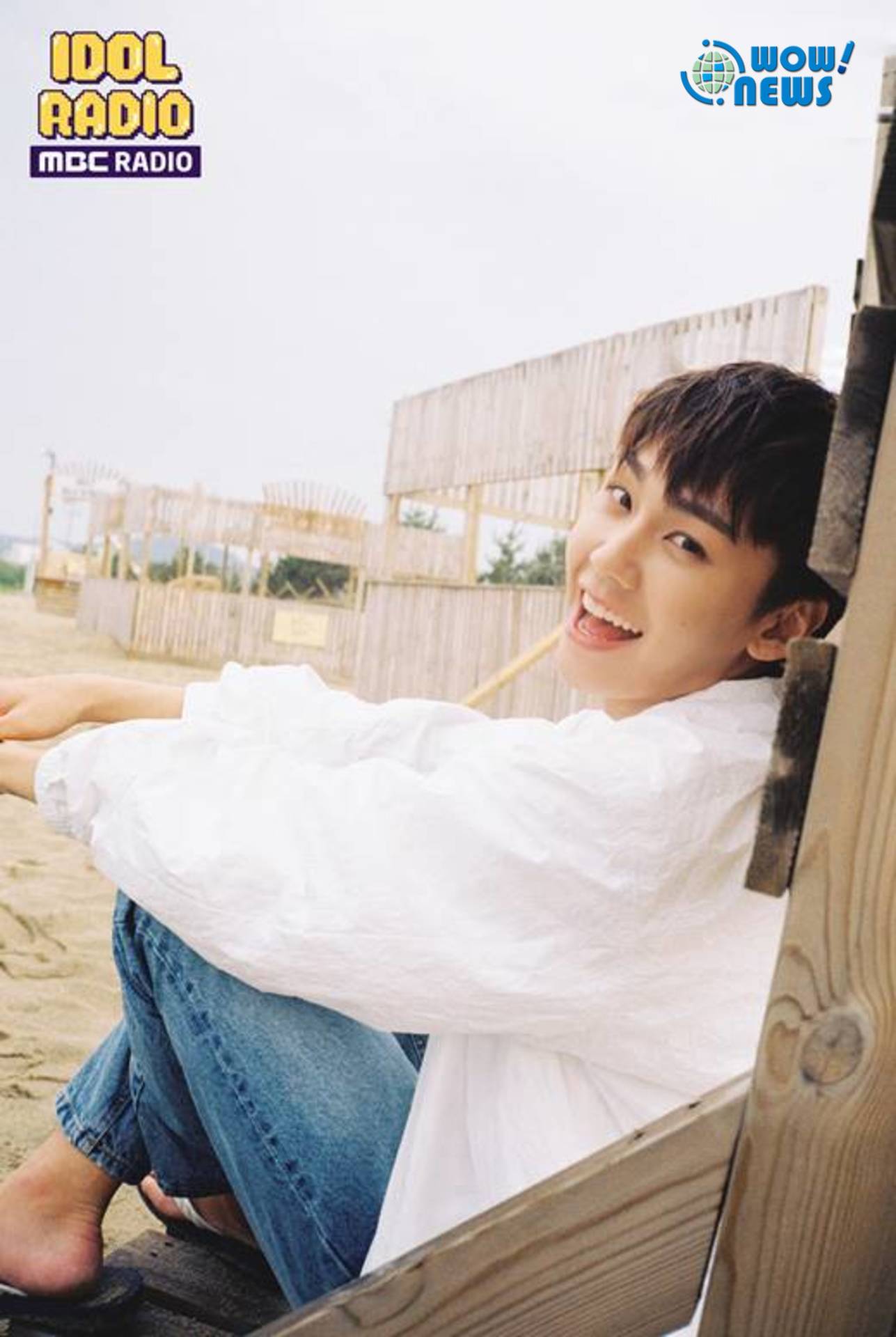 MBC電台「Idol Radio」 BTOB鄭鎰勳出任新DJ - ENews新聞網