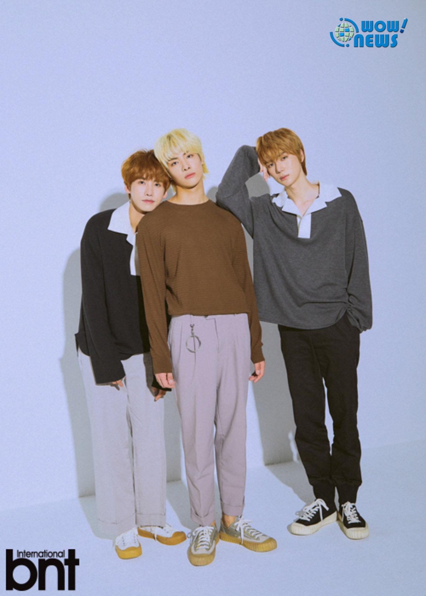 LUCENTE拍bnt寫真 如星星般一樣的閃耀