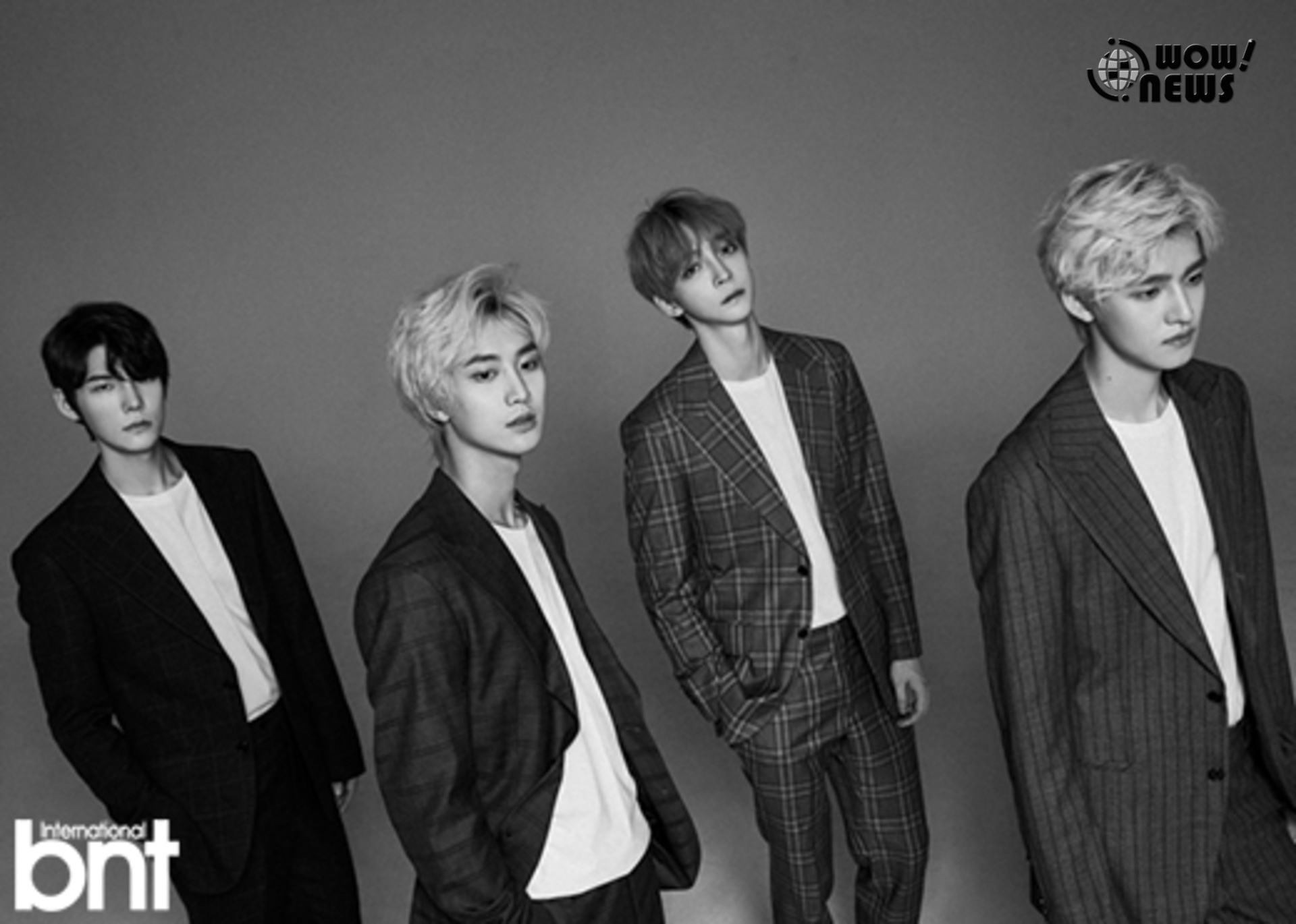 LUCENTE拍bnt寫真 分享友好感情秘訣 | 蕃新聞