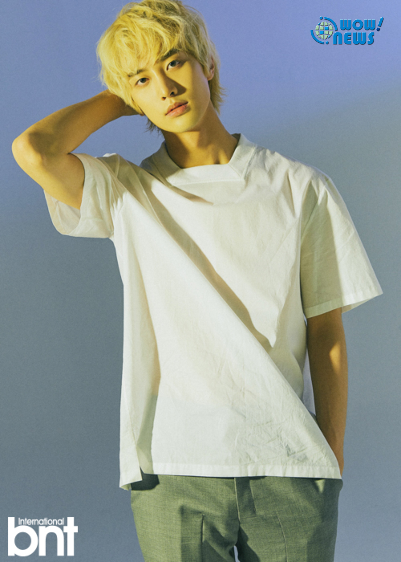 LUCENTE拍bnt寫真 成員視BTS為學習榜樣 | 蕃新聞