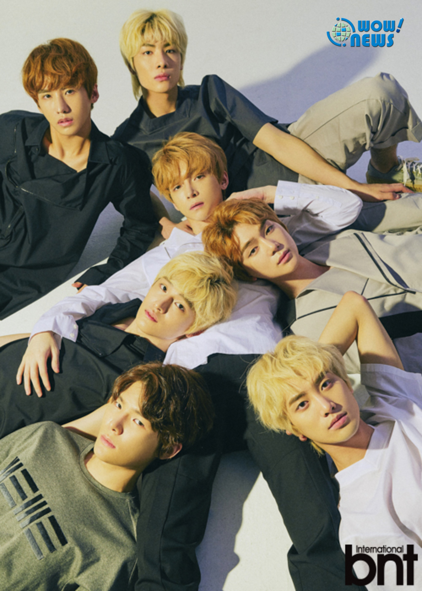 LUCENTE拍bnt寫真 望能被觀眾長久記住 - ENews新聞網