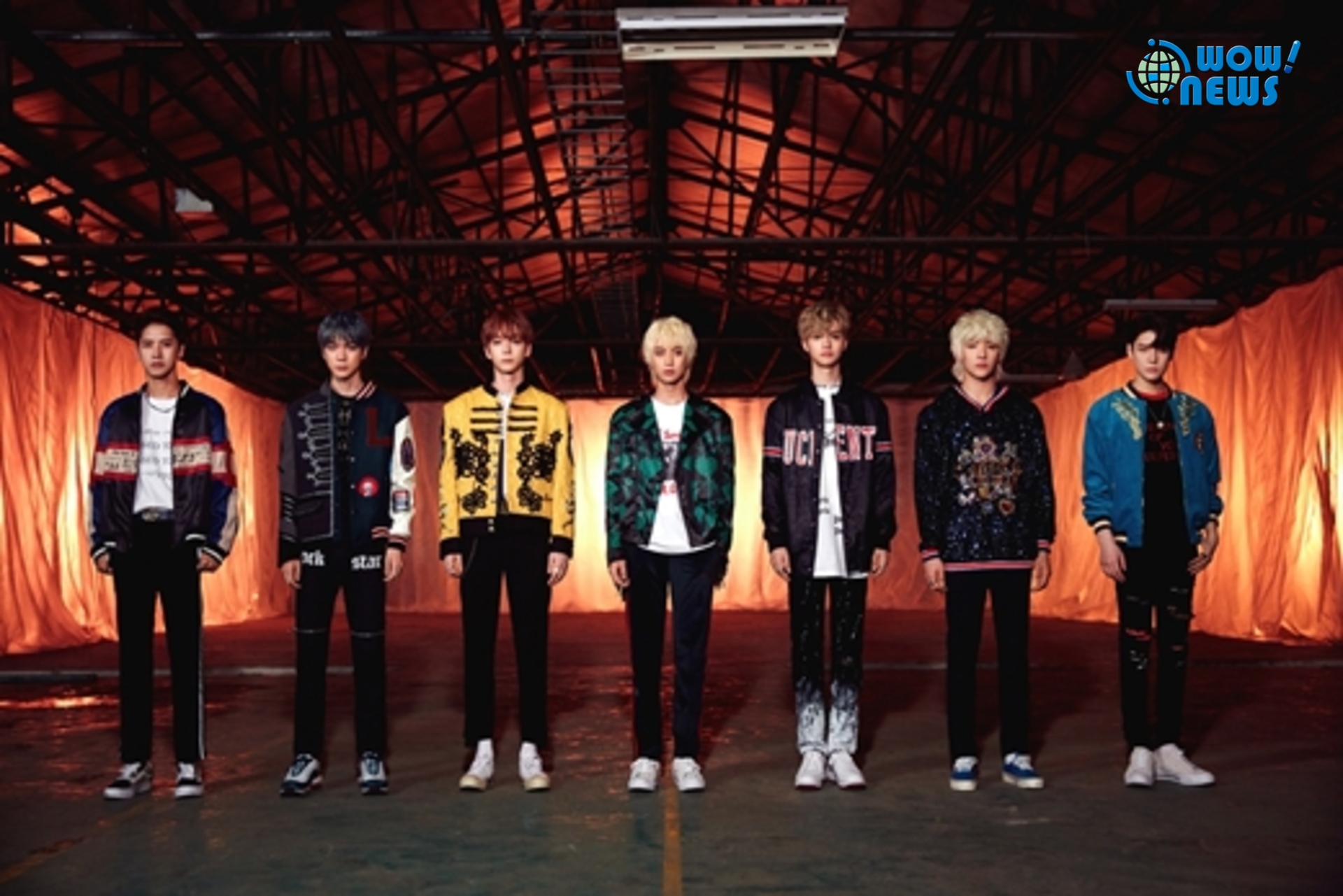 Wow!NEWS新聞網 - LUCENTE出道曲「YOUR DIFFERENCE」揭開神祕面紗期留強烈印象