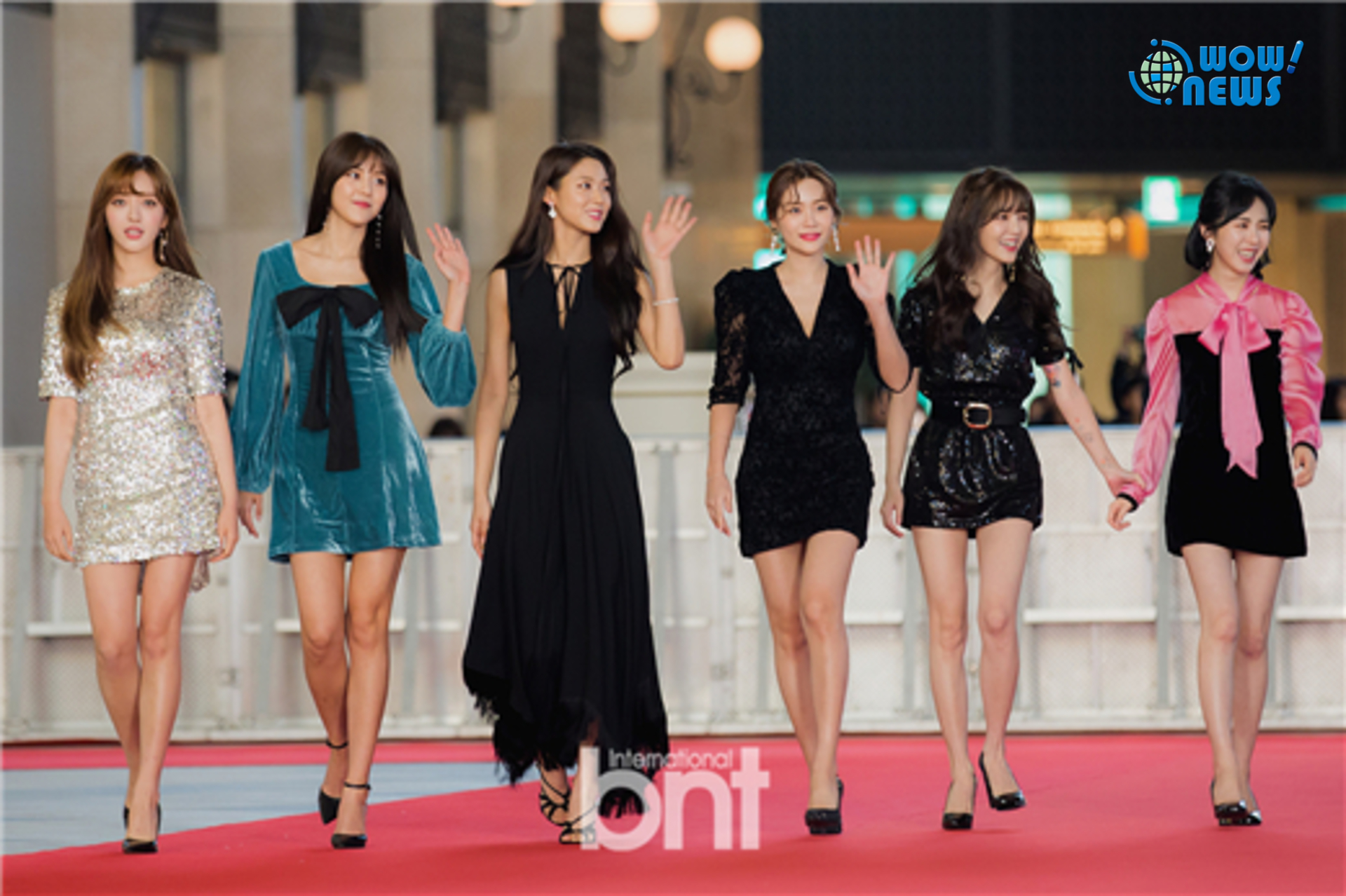 「2018 AAA」在仁川舉行AOA車銀優鄭仁仙等出席 - ENews新聞網