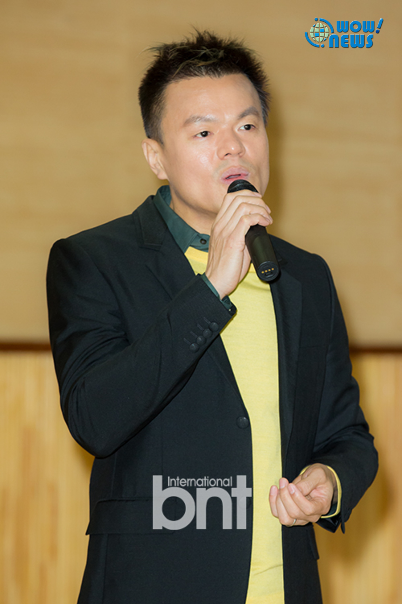 JYP出演《家師父一體》 SBS:暫無法透露內容 - ENews新聞網