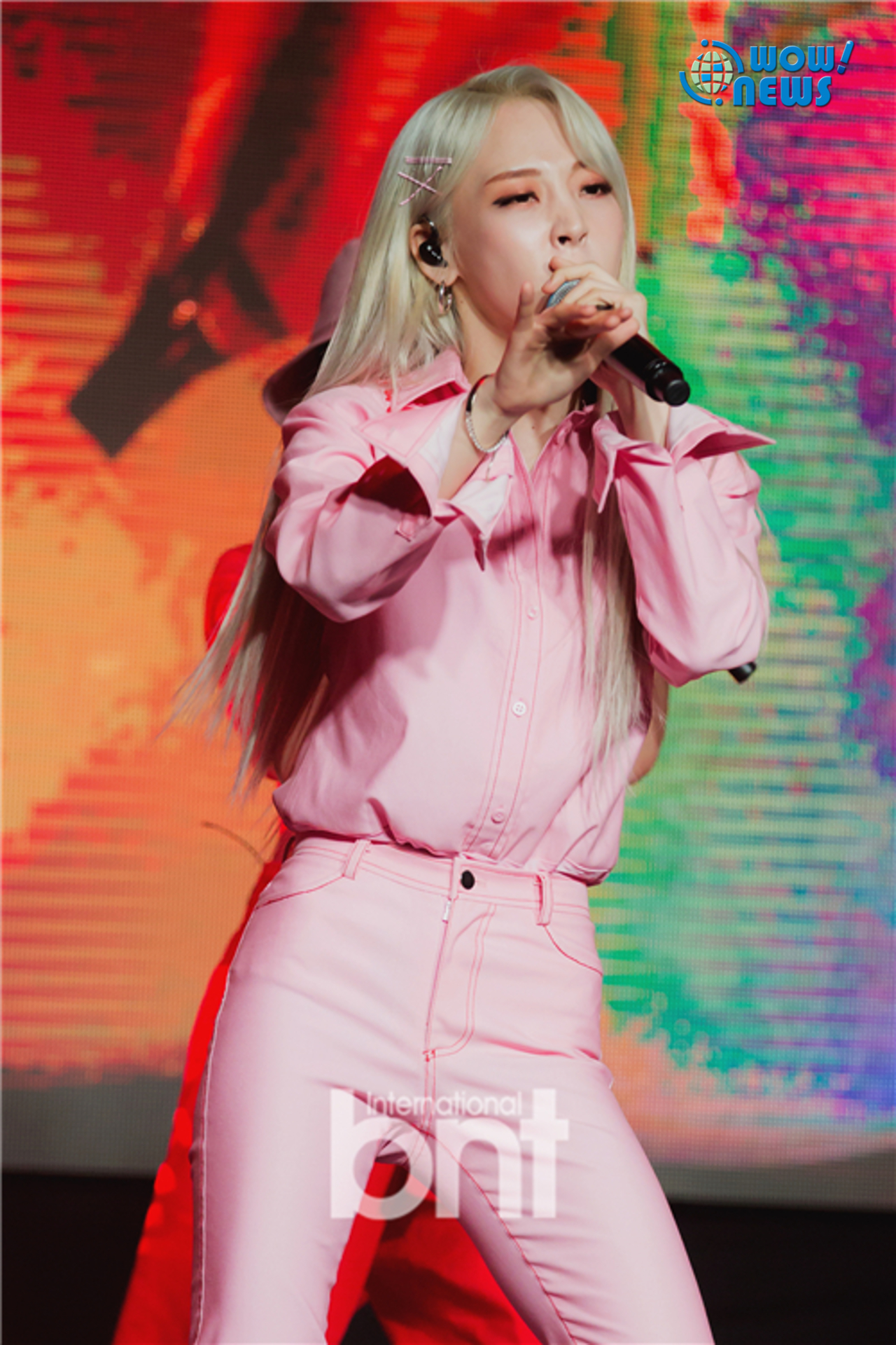 MAMAMOO舉行回歸SC 風格特別現獨有色彩 - ENews新聞網