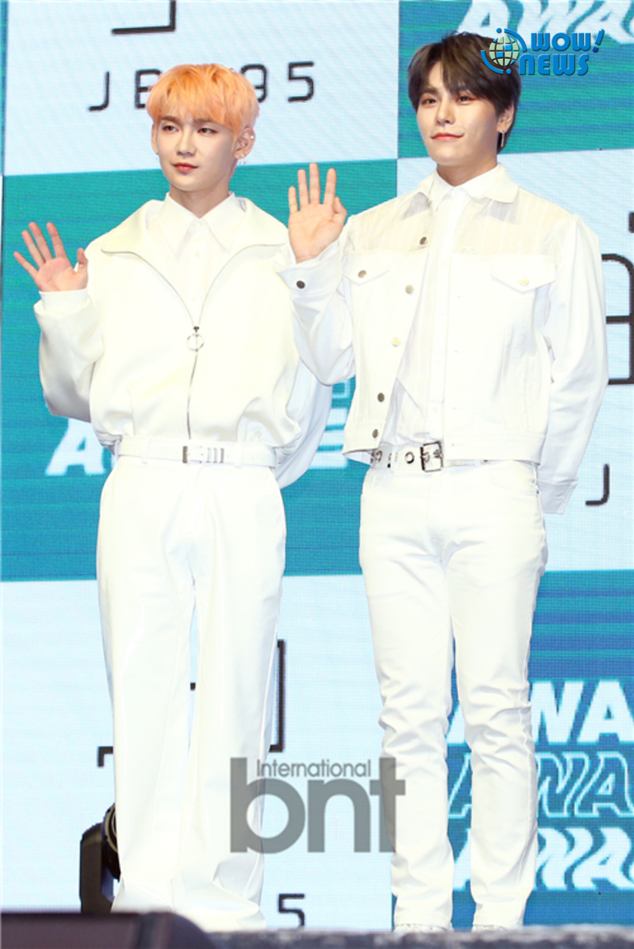 JBJ95舉行回歸SHOWCASE 展現獨有音樂色彩 - ENews新聞網