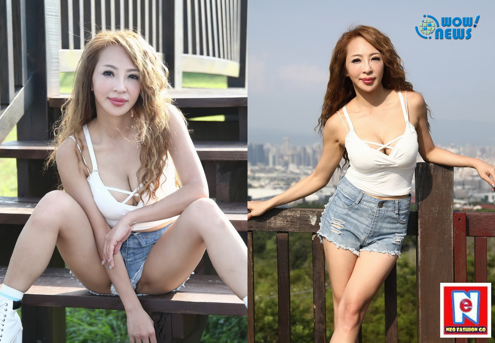 妞妞爆乳辣臀拍《壞女孩》MV 顛覆灰姑娘終究會變白 - ENews新聞網