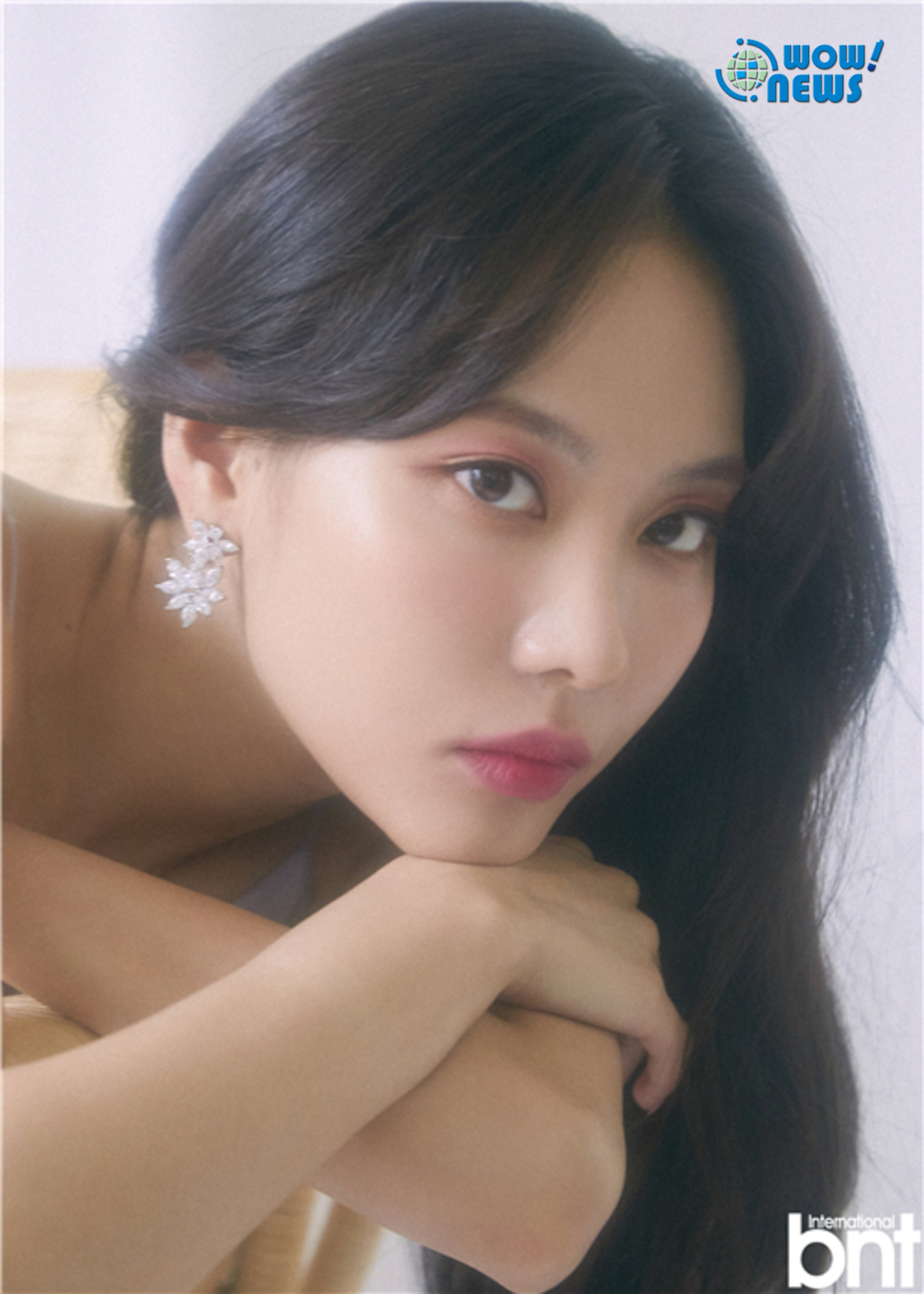 Wow!NEWS新聞網 - [bnt PHOTO]王霏霏拍攝bnt寫真 散發滿滿正能量