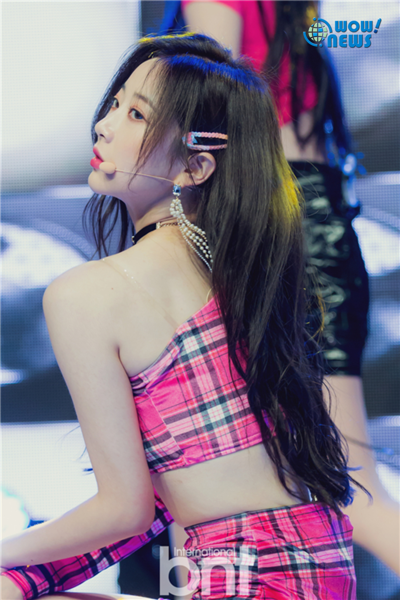 Wow!NEWS新聞網 - [bnt PHOTO]NATURE舉行回歸SHOWCASE 展現多彩活潑魅力