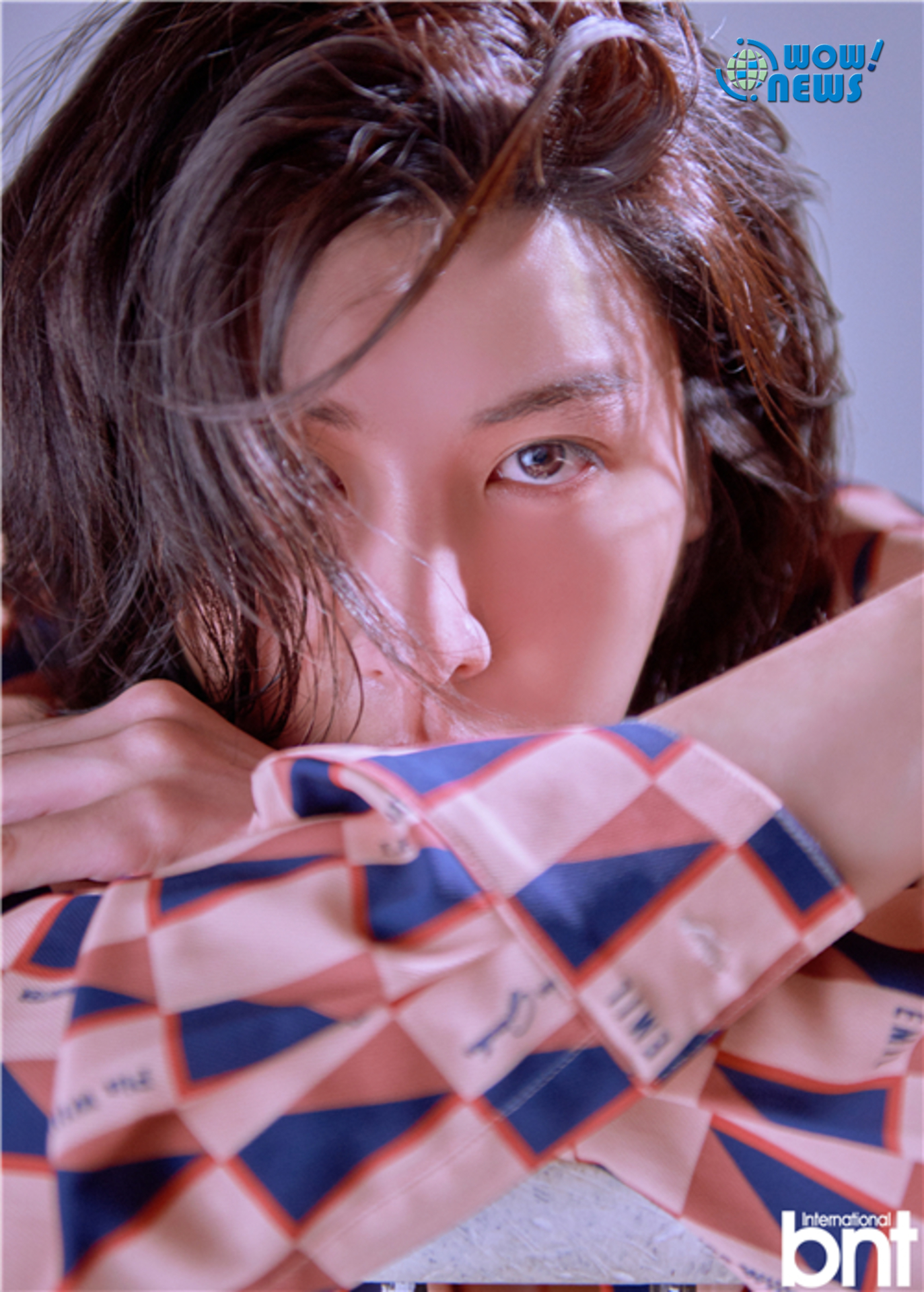 Wow!NEWS新聞網 - [bnt PHOTO]魯敏宇拍攝bnt寫真 完美消化百變風格