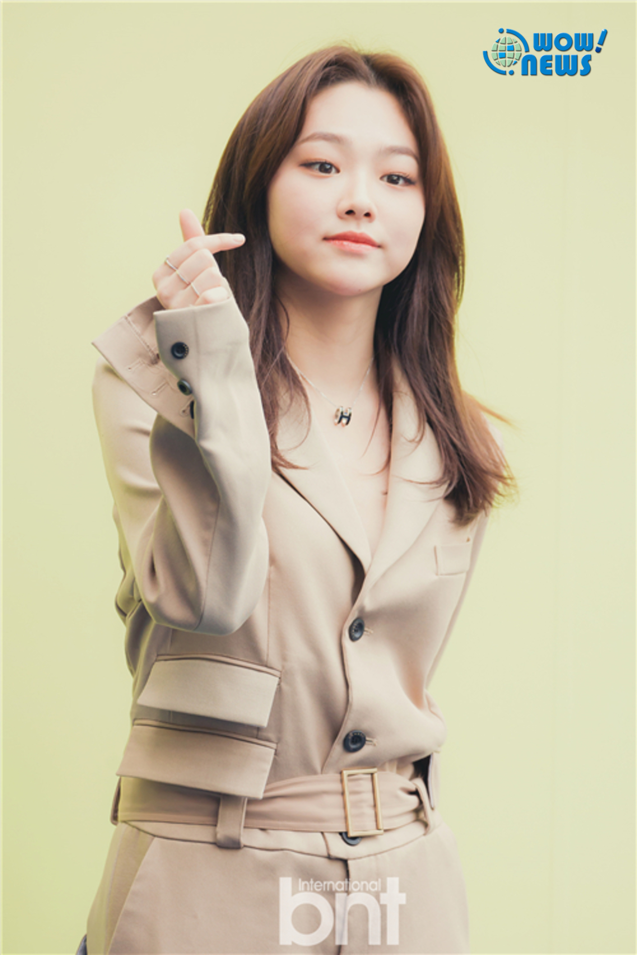 Wow!NEWS新聞網 - [bnt PHOTO]康美娜&權娜拉&朴宣河時尚裝扮出席時裝周