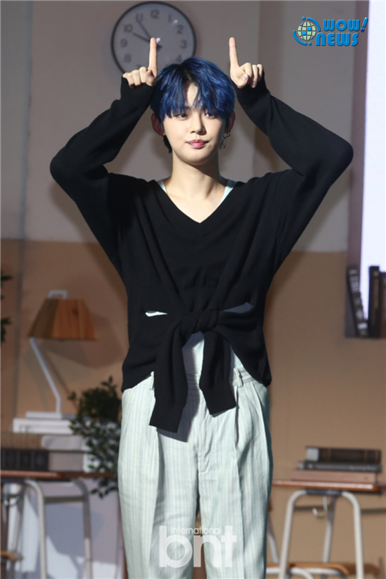 [bnt PHOTO]TXT舉行回歸SHOWCASE 帶來全新舞台大展魅力 - ENews新聞網