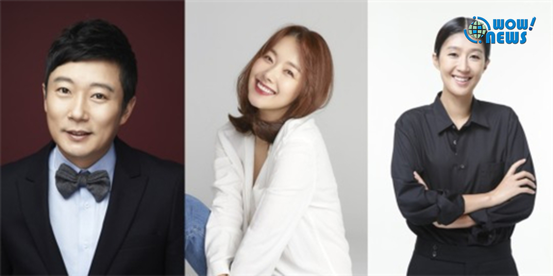 李秀根X蘇怡賢X洪真京確定擔任tvN新綜藝「我的第一次社會生活」MC - ENews新聞網