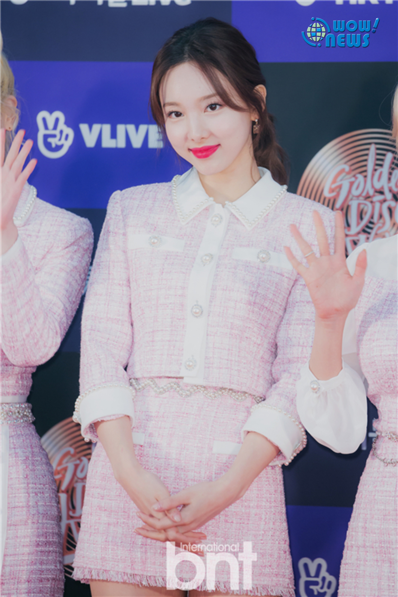 JYP娛樂對TWICE娜璉跟蹤狂進行了刑事起訴 - ENews新聞網