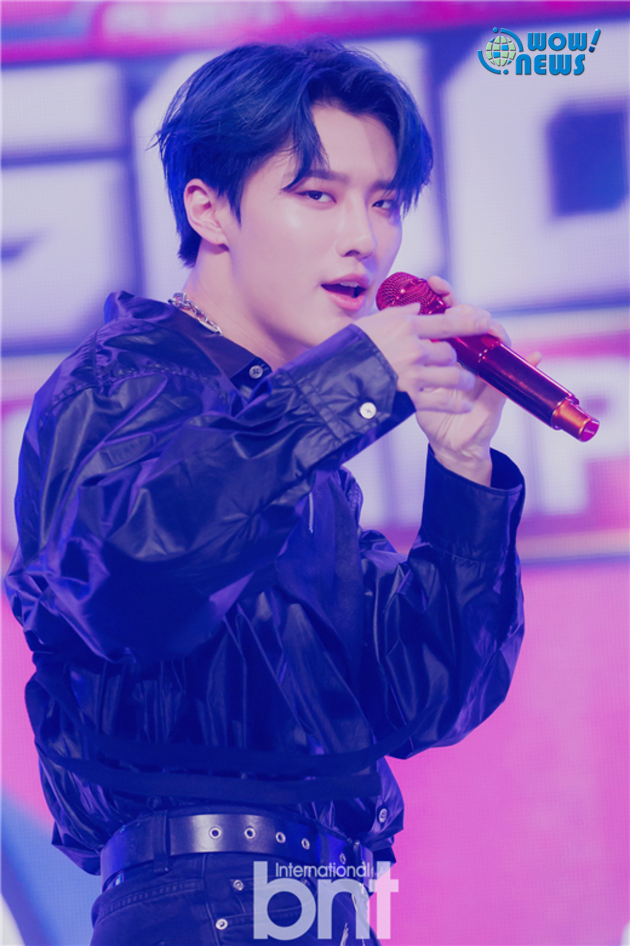 [bnt PHOTO]「冠軍秀」8日現場公開 AB6IX×WOODZ×Golden Child等出演 | 蕃新聞