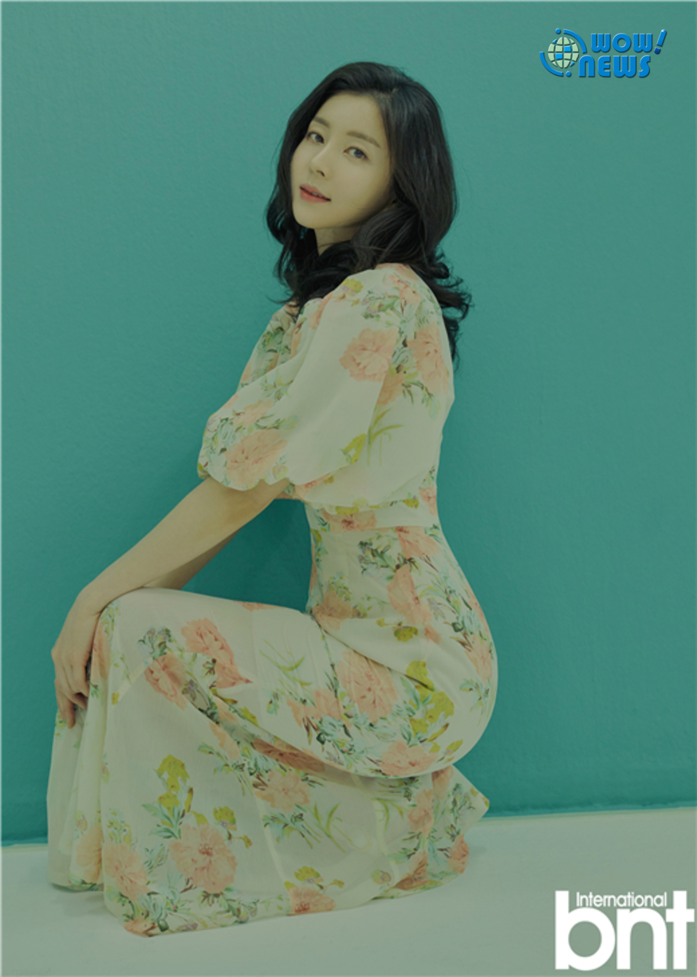 Wow!NEWS新聞網 - [bnt PHOTO]朴榮鄰拍攝bnt寫真 幹練造型展現高貴知性魅力