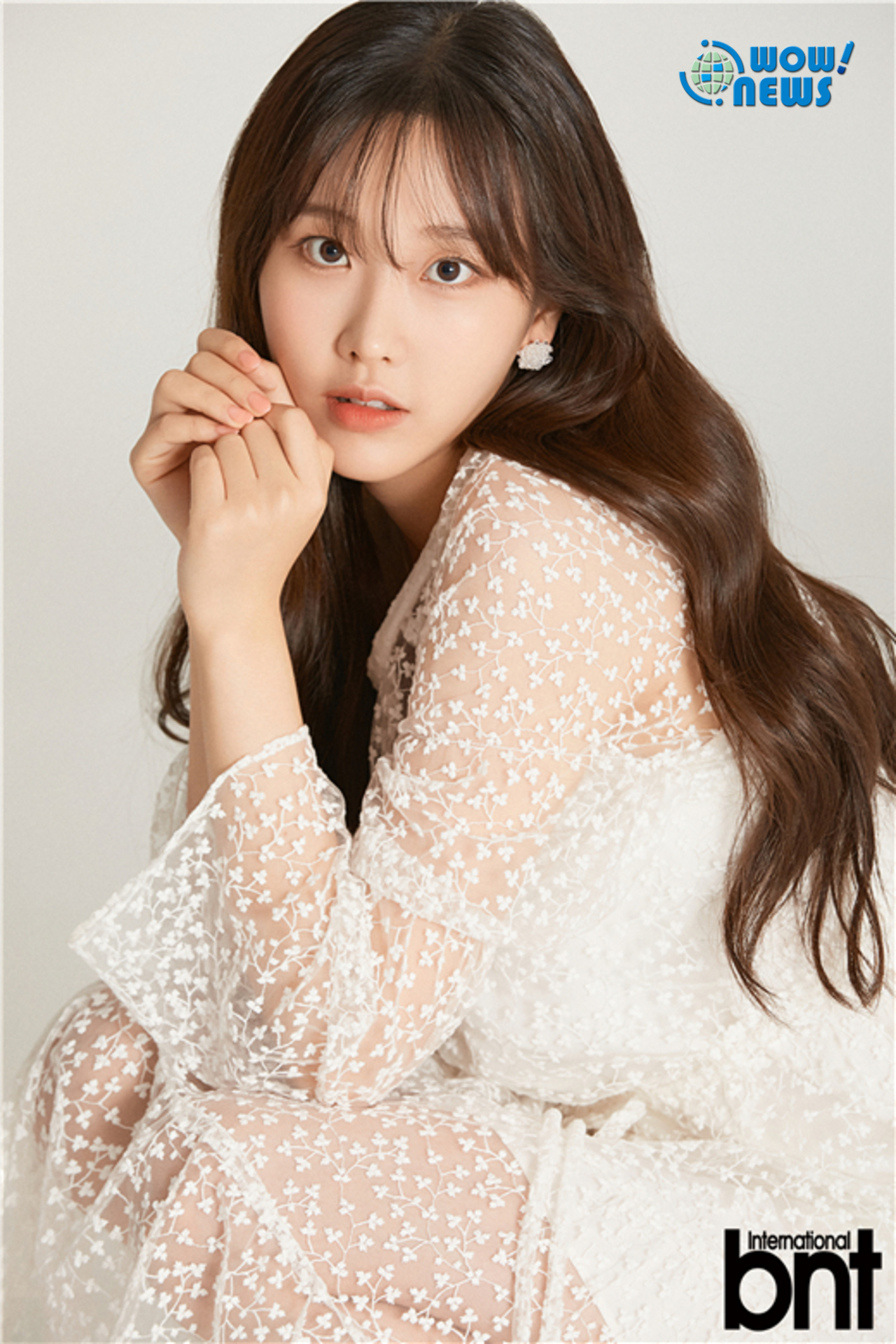 Wow!NEWS新聞網 - [bnt PHOTO]MOMOLAND娜允拍攝bnt寫真 專業姿態演繹百般風格