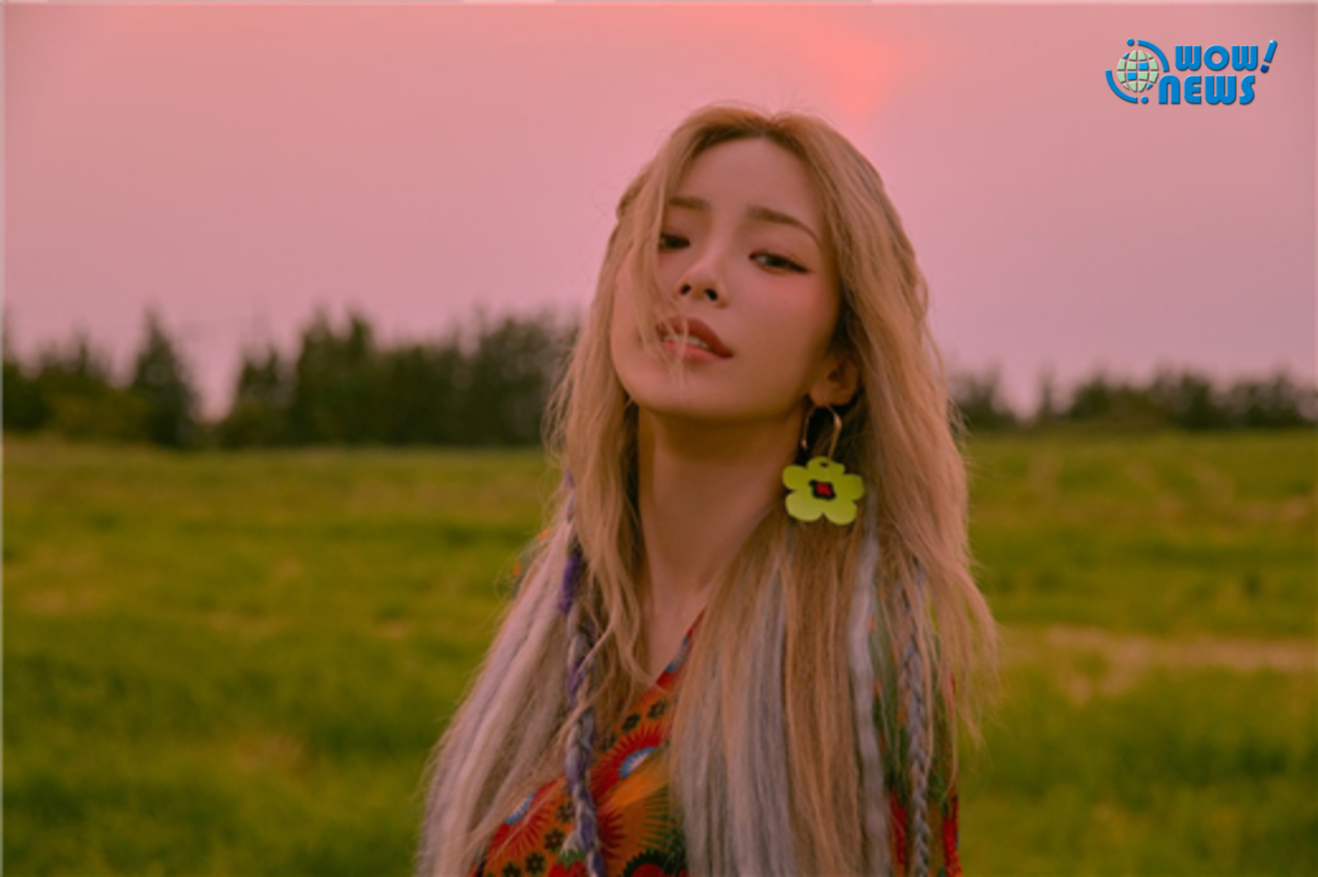 Heize與P NATION簽訂專屬合約 與Jessi×泫雅×DAWN等成同門 - ENews新聞網