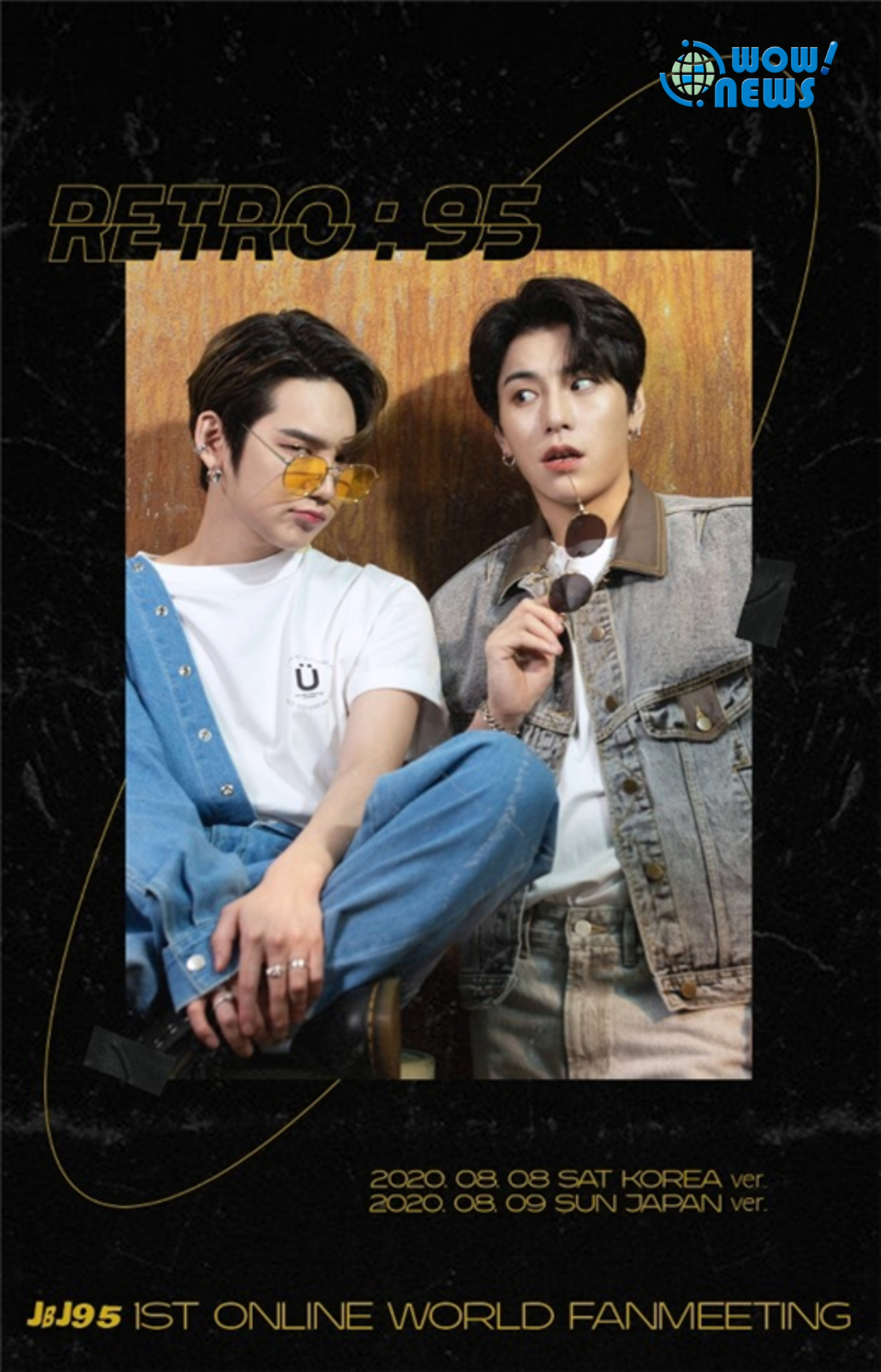 JBJ95高田健太×金相均 確定10月28日回歸歌壇 - ENews新聞網