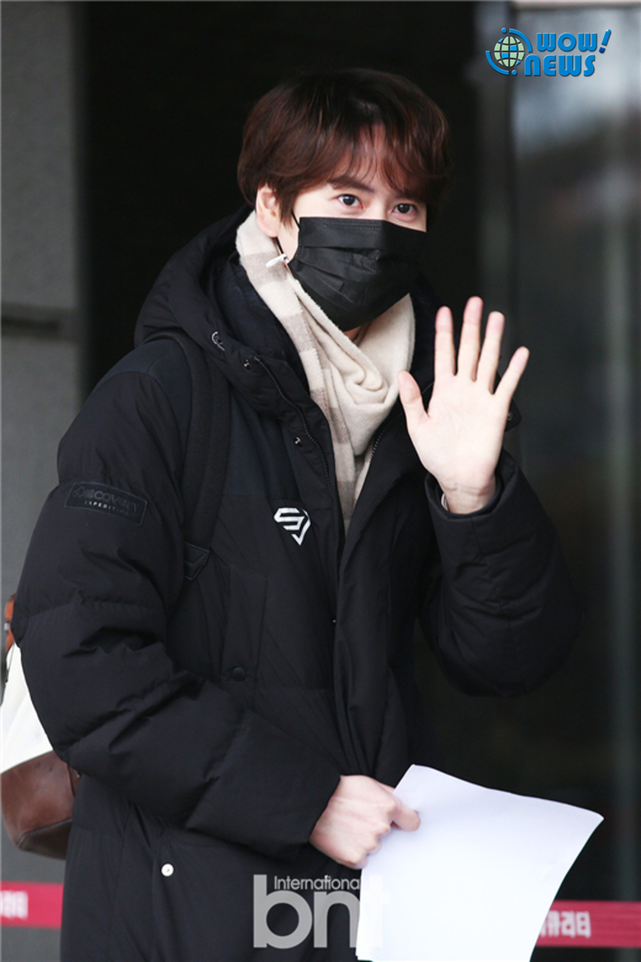 Wow!NEWS新聞網 - [bnt PHOTO]曺圭賢×泫雅現身KBS電視臺 時尚裝扮充滿活力