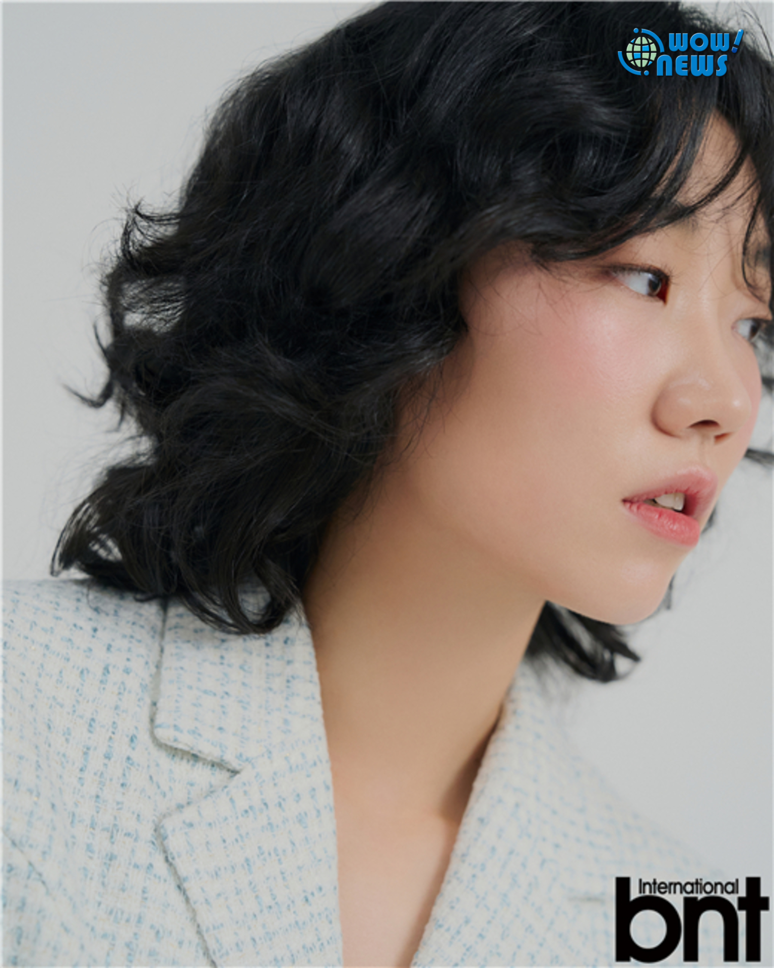 Wow!NEWS新聞網 - [bnt PHOTO]演員李周英拍攝bnt寫真 “想找到適合我的角色展現全新面貌”