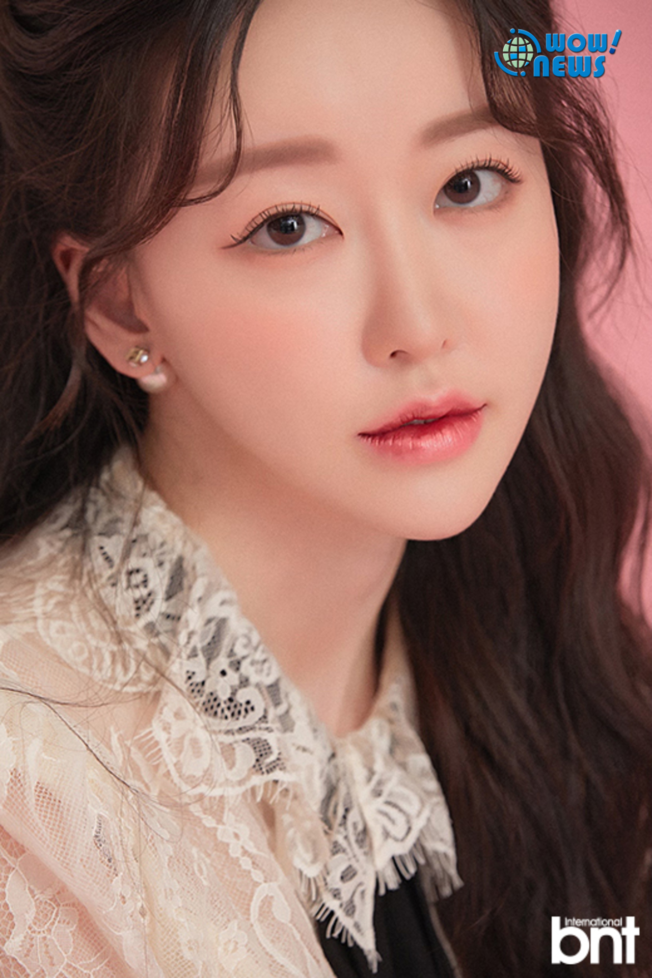 Wow!NEWS新聞網 - [bnt PHOTO]盧允貞最新時尚寫真公開 清純幹練性感玩轉百變風格