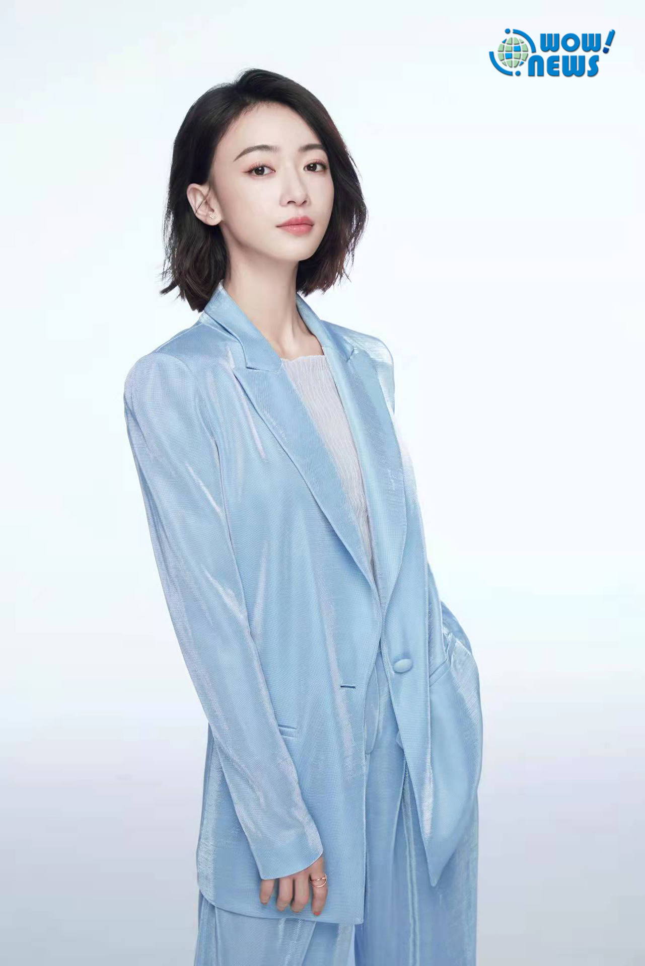 Wow!NEWS新聞網 - 挑戰高難度1000多場戲成功！LiTV專訪「我的砍價女王」漂亮寶貝吳謹言！