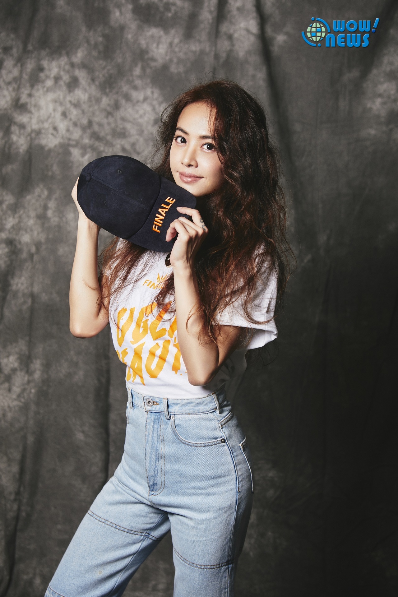 Wow!NEWS新聞網 - Jolin 號召Ugly Beauty們比美！辦「斧頭幫造型比賽」為八度攻蛋提前暖身