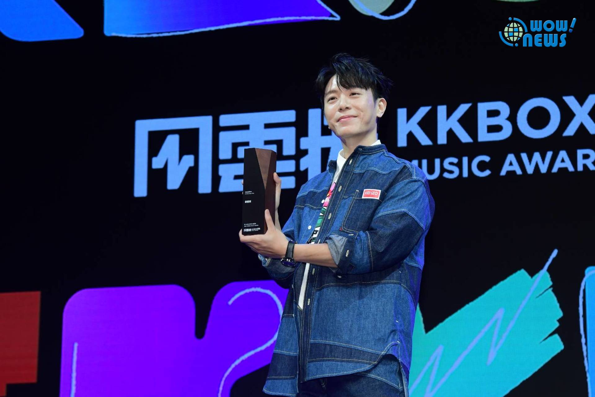 第 18 屆KKBOX 風雲榜公布首波表演嘉賓 韋禮安將再登風雲榜獻唱、預告放送「驚喜」 | 蕃新聞