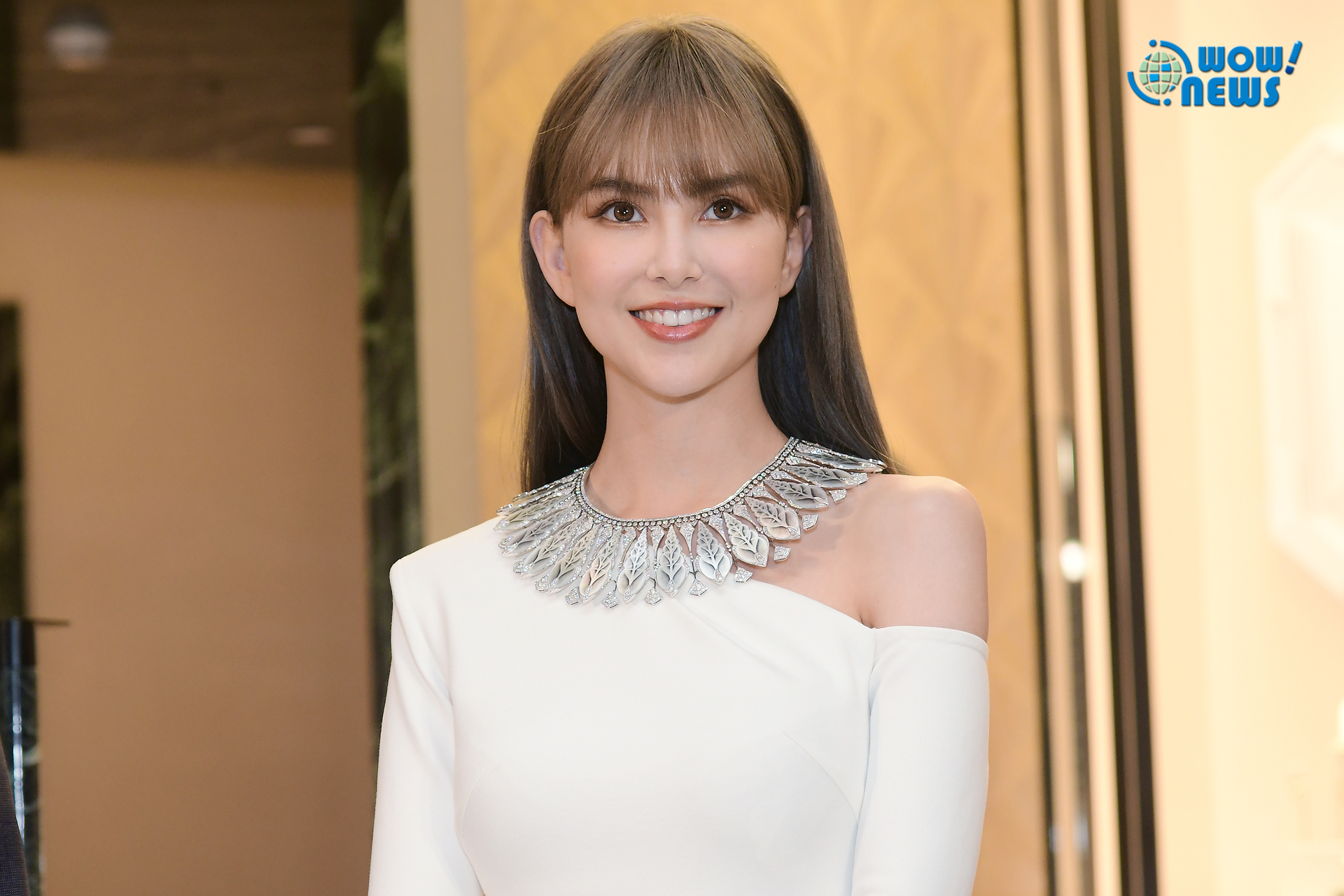 Boucheron品牌大使昆凌 出席台北101 精品店開幕剪綵 | 蕃新聞