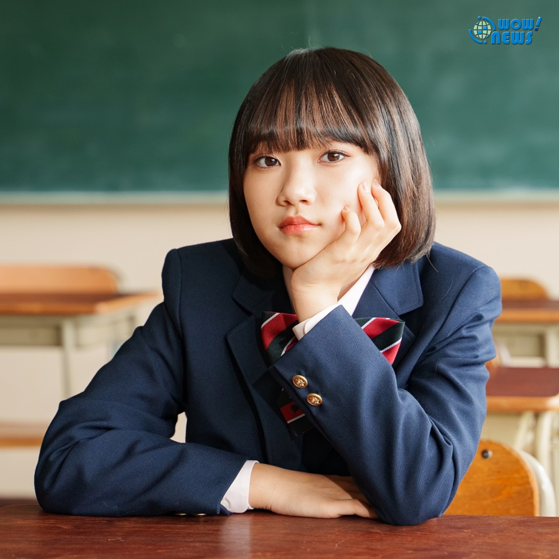 Wow!NEWS新聞網 - JK制服品牌 Lucy Pop 的全球模特兒moya創立音樂廠牌並以音樂人身分出道!