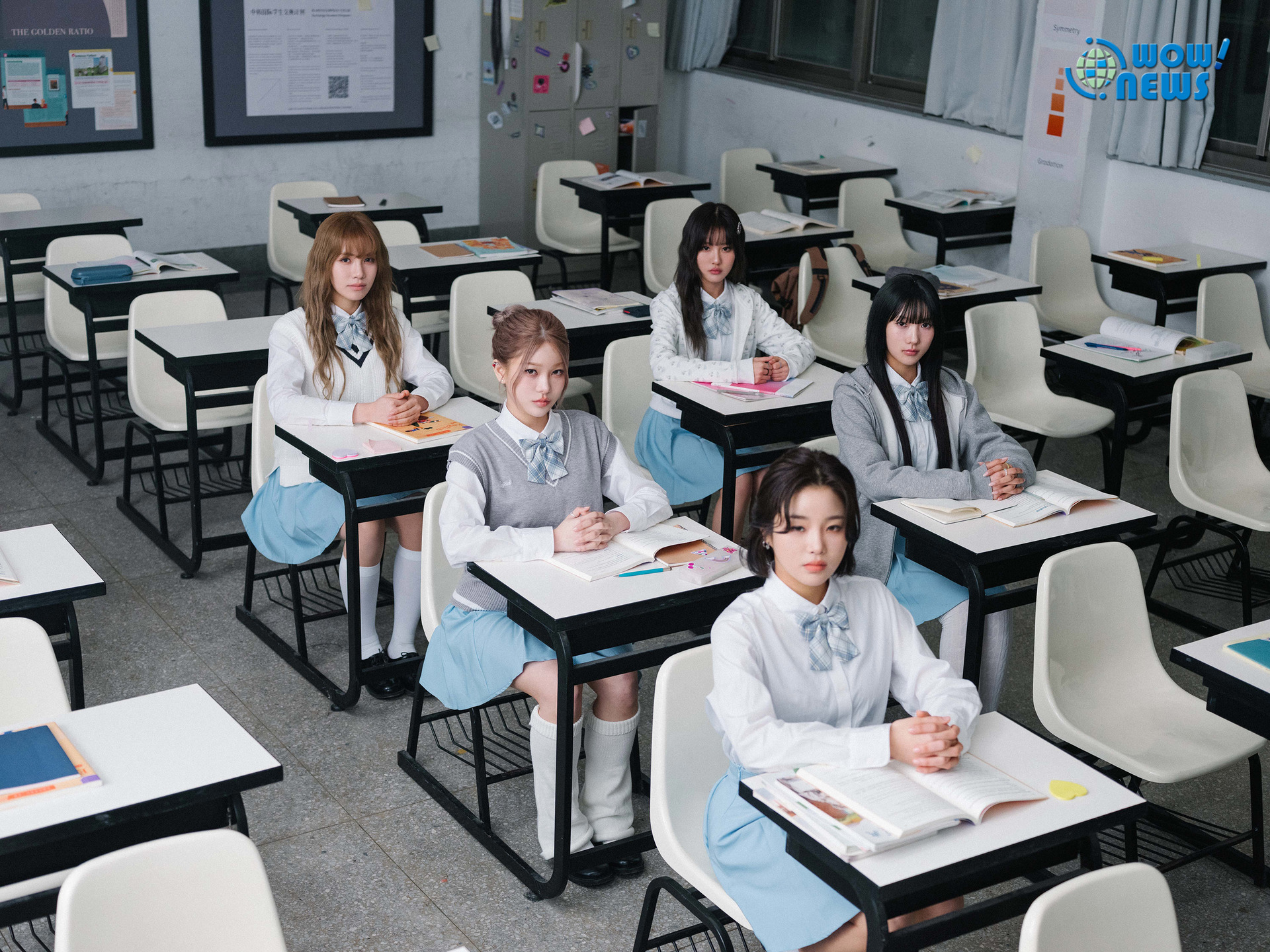 Wow!NEWS新聞網 - 導演黃婕妤、曾敬驊助陣，YOUNG POSSE新歌「Cold」MV行天宮取景超在地！