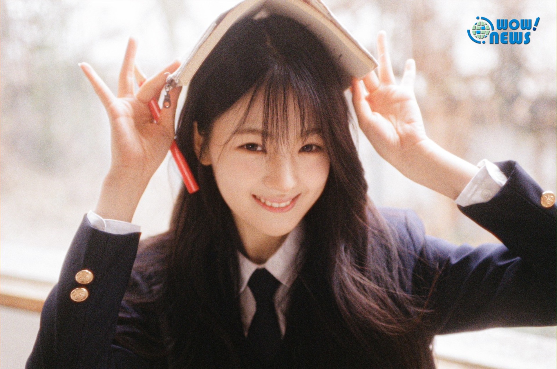 Wow!NEWS新聞網 - 繼泫雅 太妍後登大巨蛋舞台 新生代女歌手 GYUBIN （朴珪斌） 4/16味全龍主場賽開球+賽後演唱獻第一次！